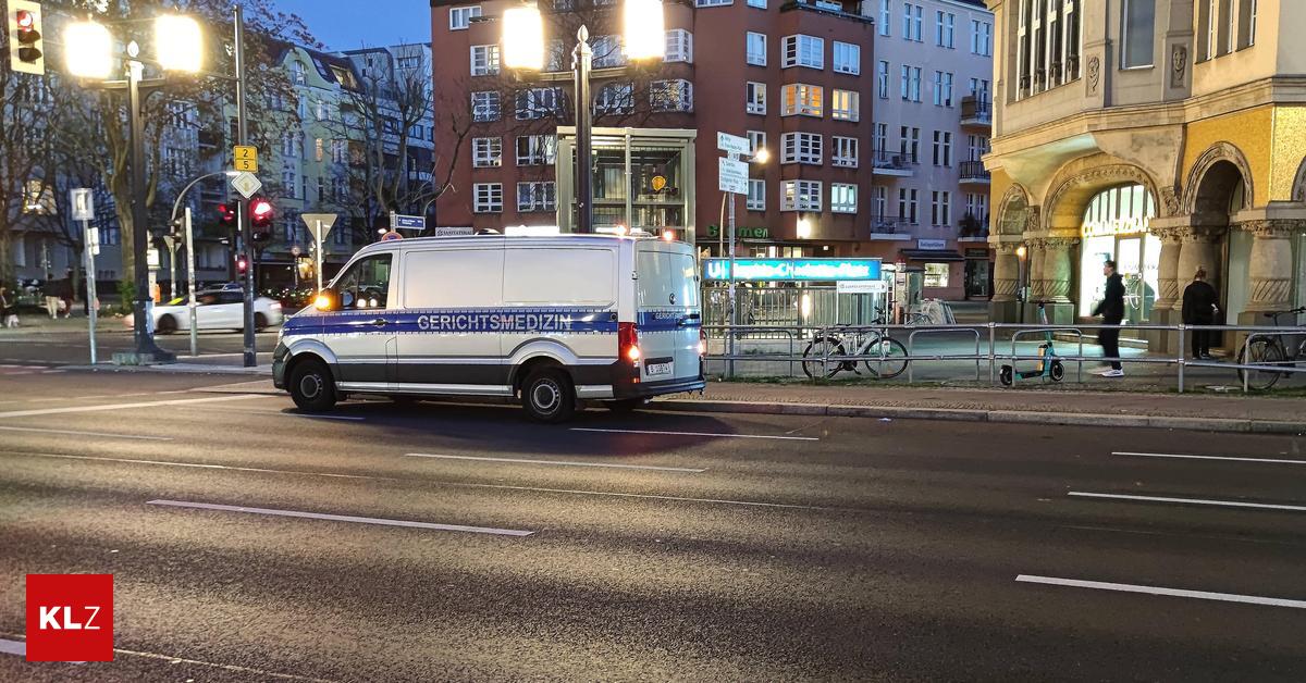 Nach Messerattacke in Berlin: Angeschossener Verdächtiger tot